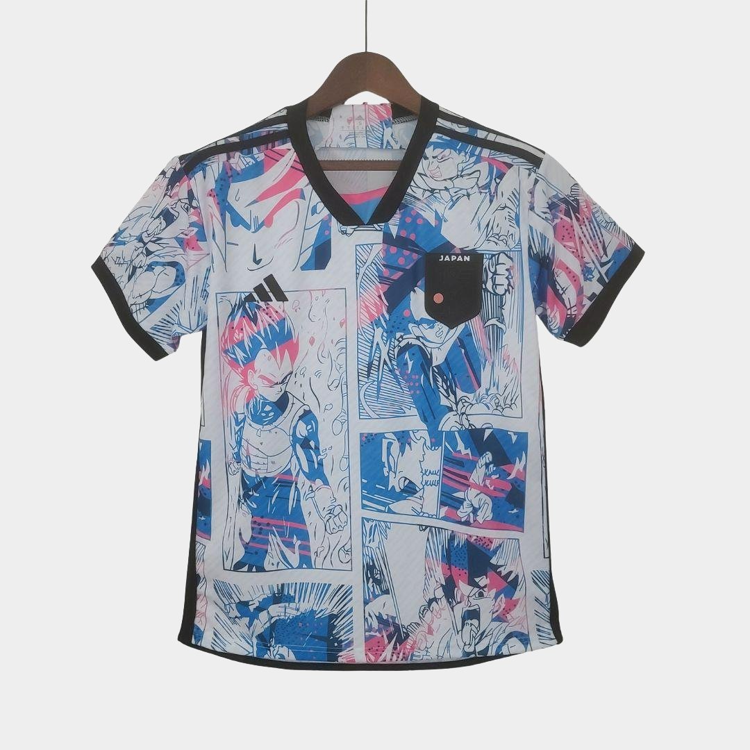 Camisa Japão Edição Especial Anime Masculina – Fut Invictus